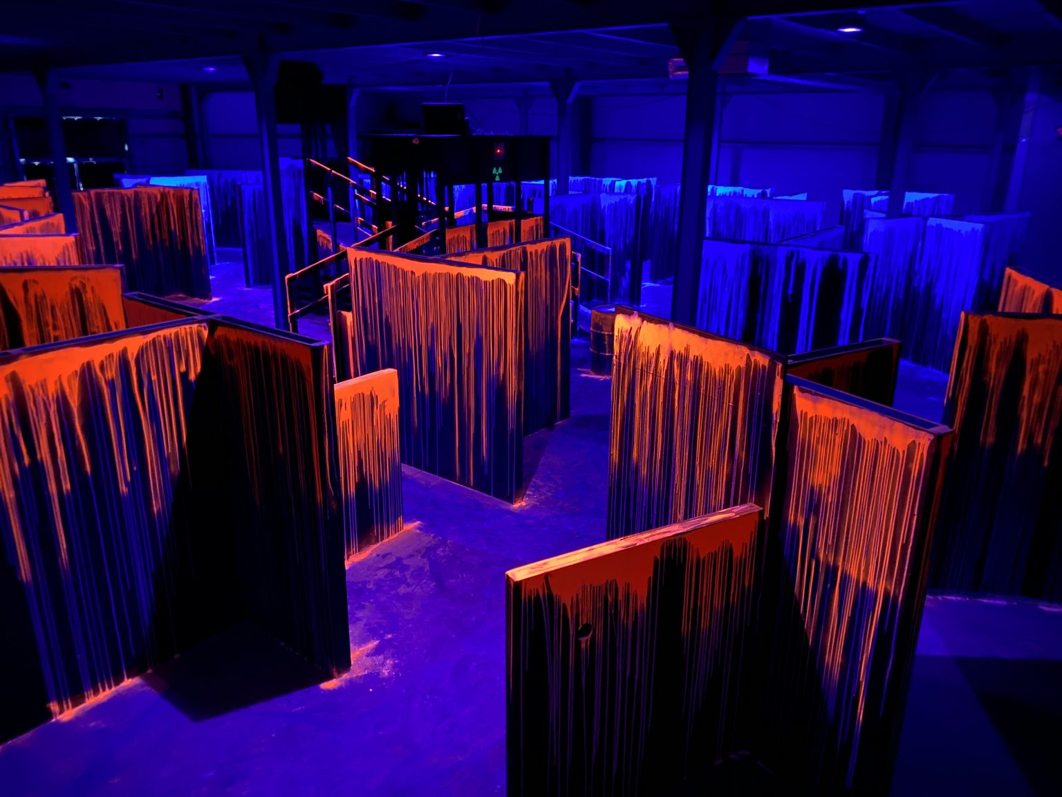 Code Red Lasertag Arena | CODE RED ACTION PARK - JUMP NINJA LASERTAG ...