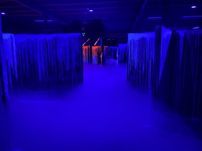 LASERTAG | CODE RED ACTION PARK - JUMP NINJA LASERTAG ESCAPE ...